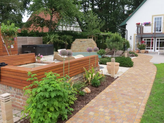 Gartengestaltung - Gartengestaltung Christian Beckers in Osnabrück